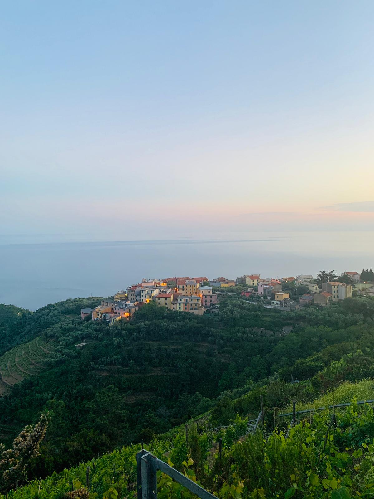 Volastra, l'enchanteur village d'origine de Manarola